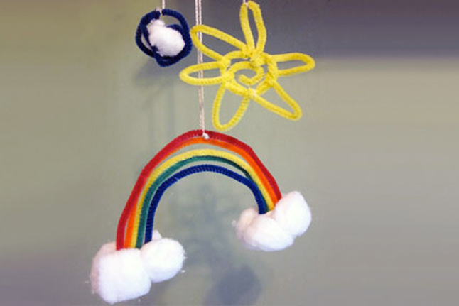 15 Easy Craft Ideas for Three Year Old Children