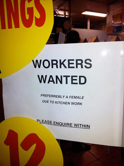 Funny Help Wanted Ads You'll Want to Respond To