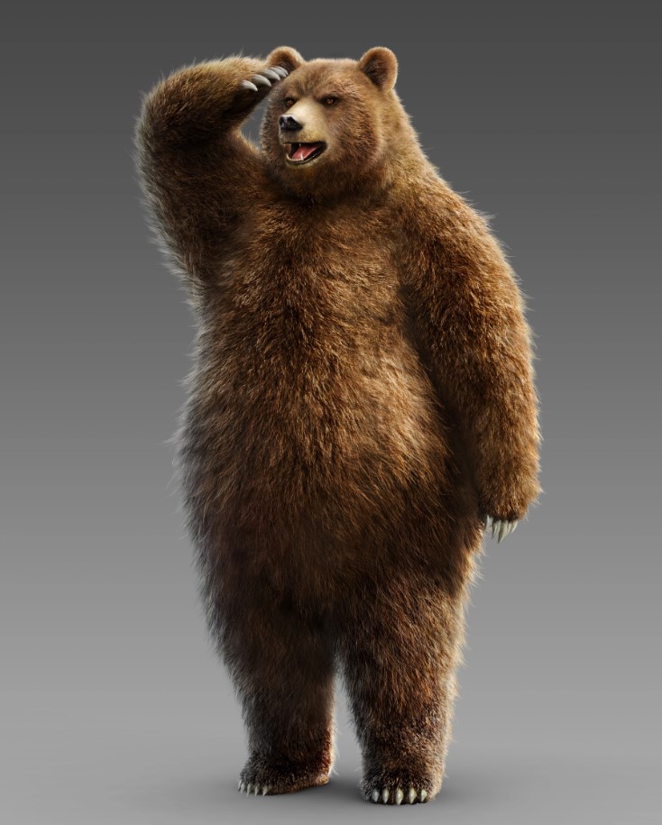 Brown Bear Characters Names And Ages - Infoupdate.org