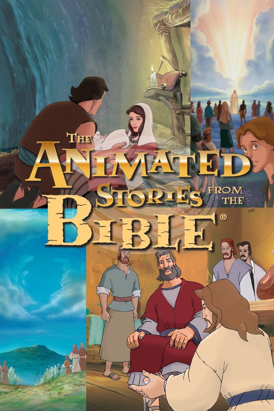 Christian Cartoons List