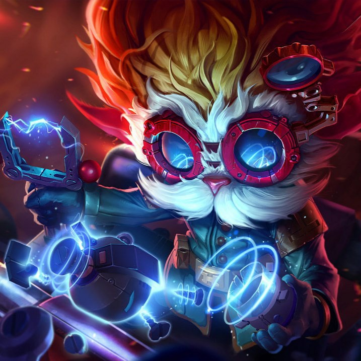 Cute League Of Legends