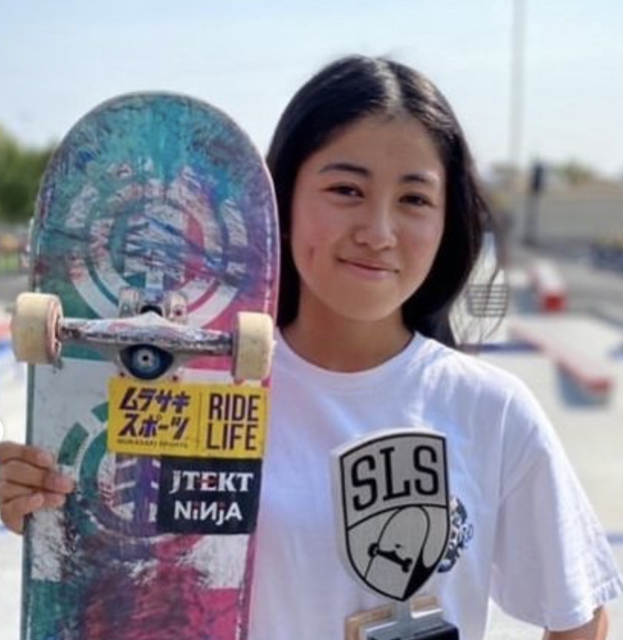 Famous American Skateboarder